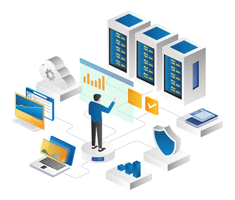 Infrastructure Services: Efficient and Reliable Datacenter Services